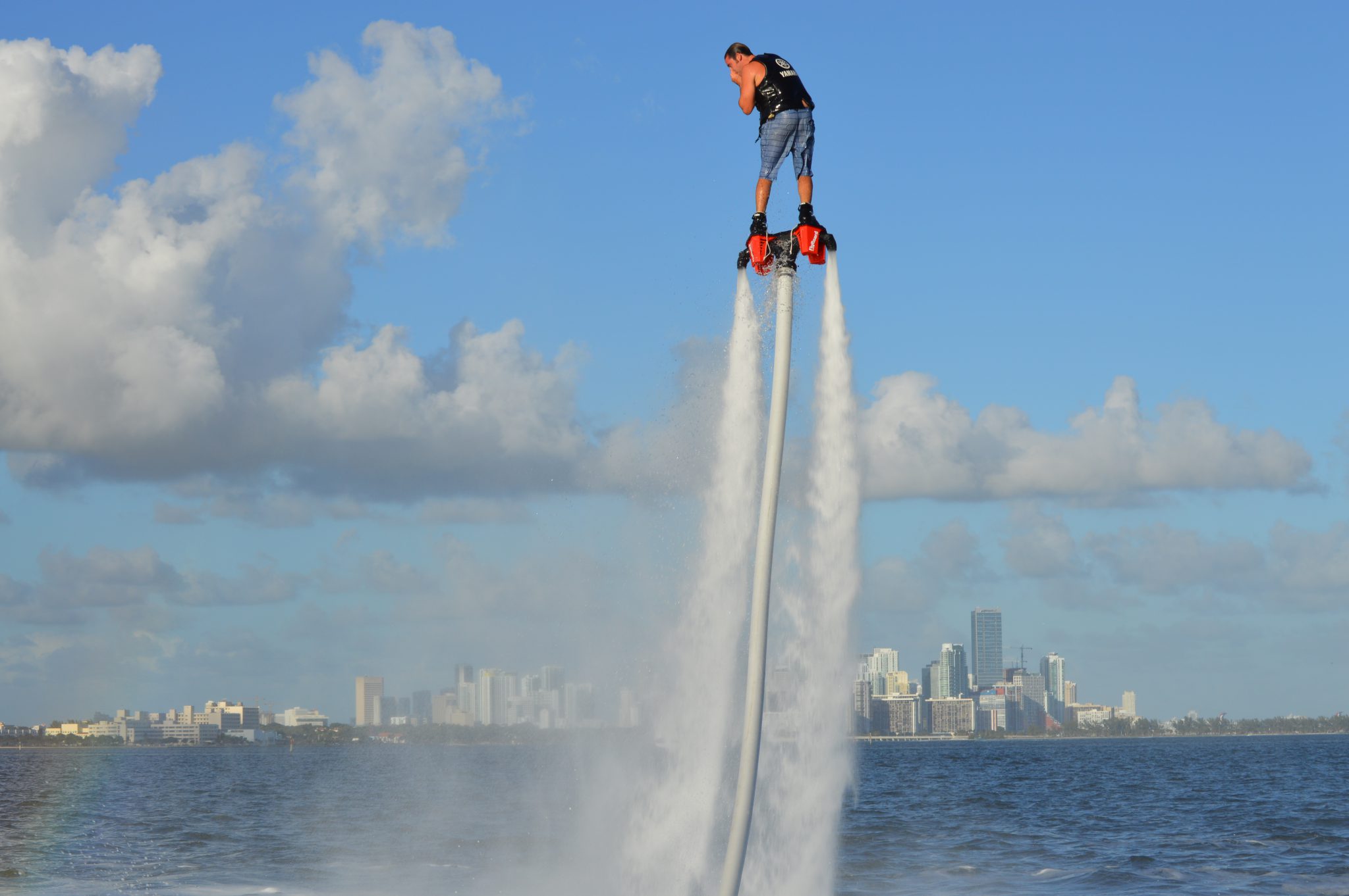 Miami's Best Private Flyboarding Lessons | Lowest Price Guaranteed